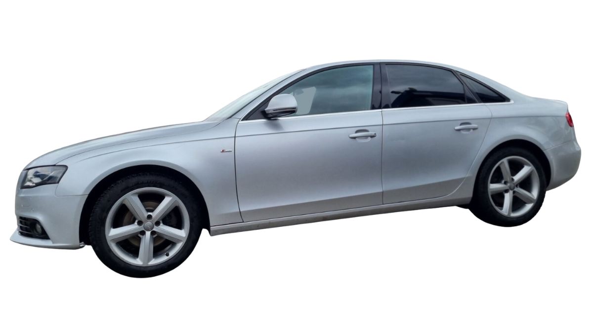 Audi A4 | Rent a car Zrenjanin